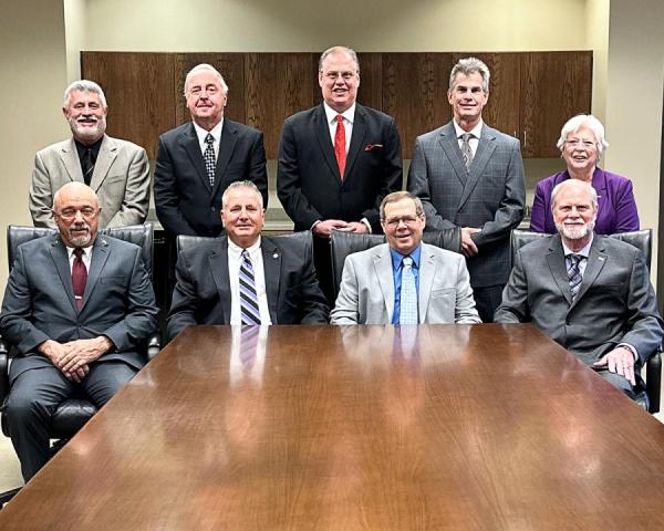 Board of Directors | Callaway Electric Cooperative